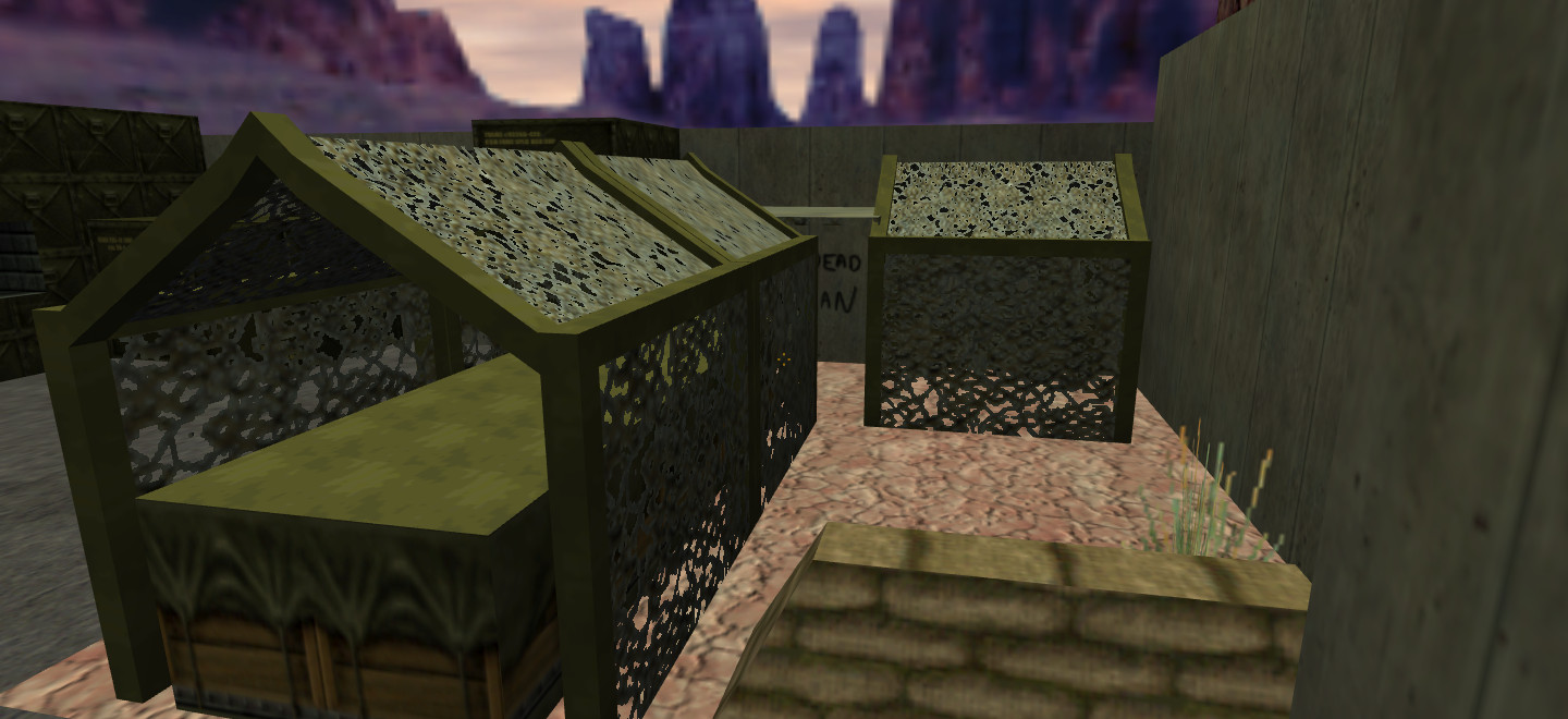 zm_hl_army Mod for Counter-Strike 1.6 | CS1.6 Mods