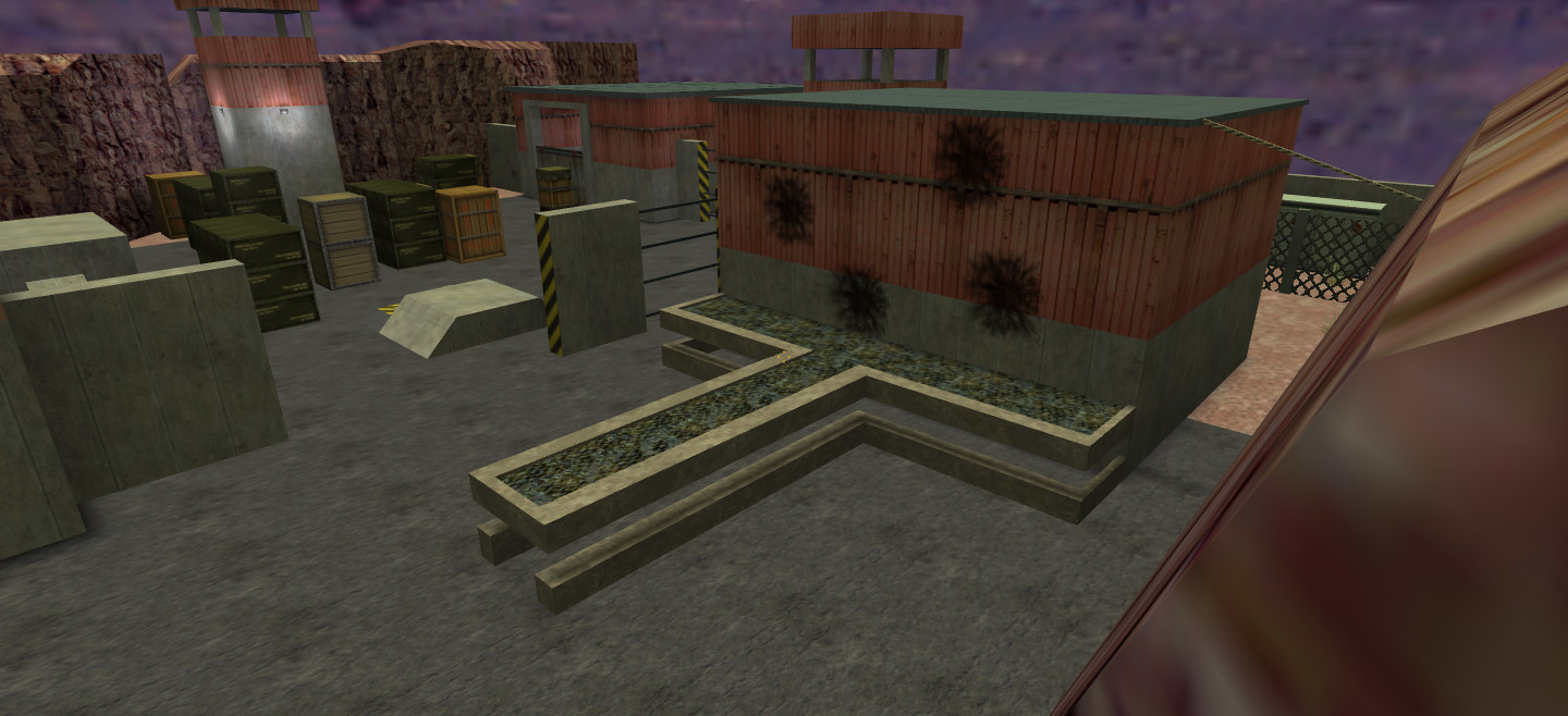 zm_hl_army Mod for Counter-Strike 1.6 | CS1.6 Mods