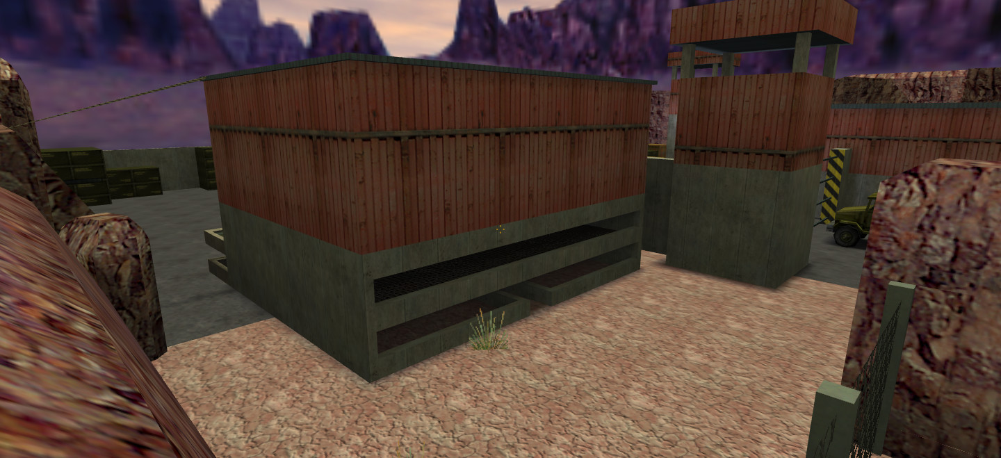 zm_hl_army Mod for Counter-Strike 1.6 | CS1.6 Mods