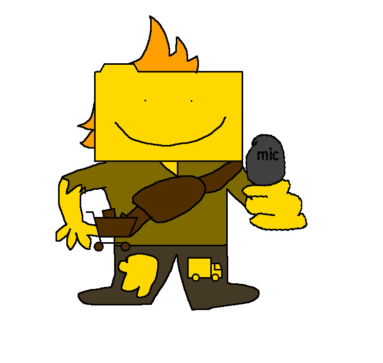 ron in the ocean but playable [Friday Night Funkin'] [Mods]