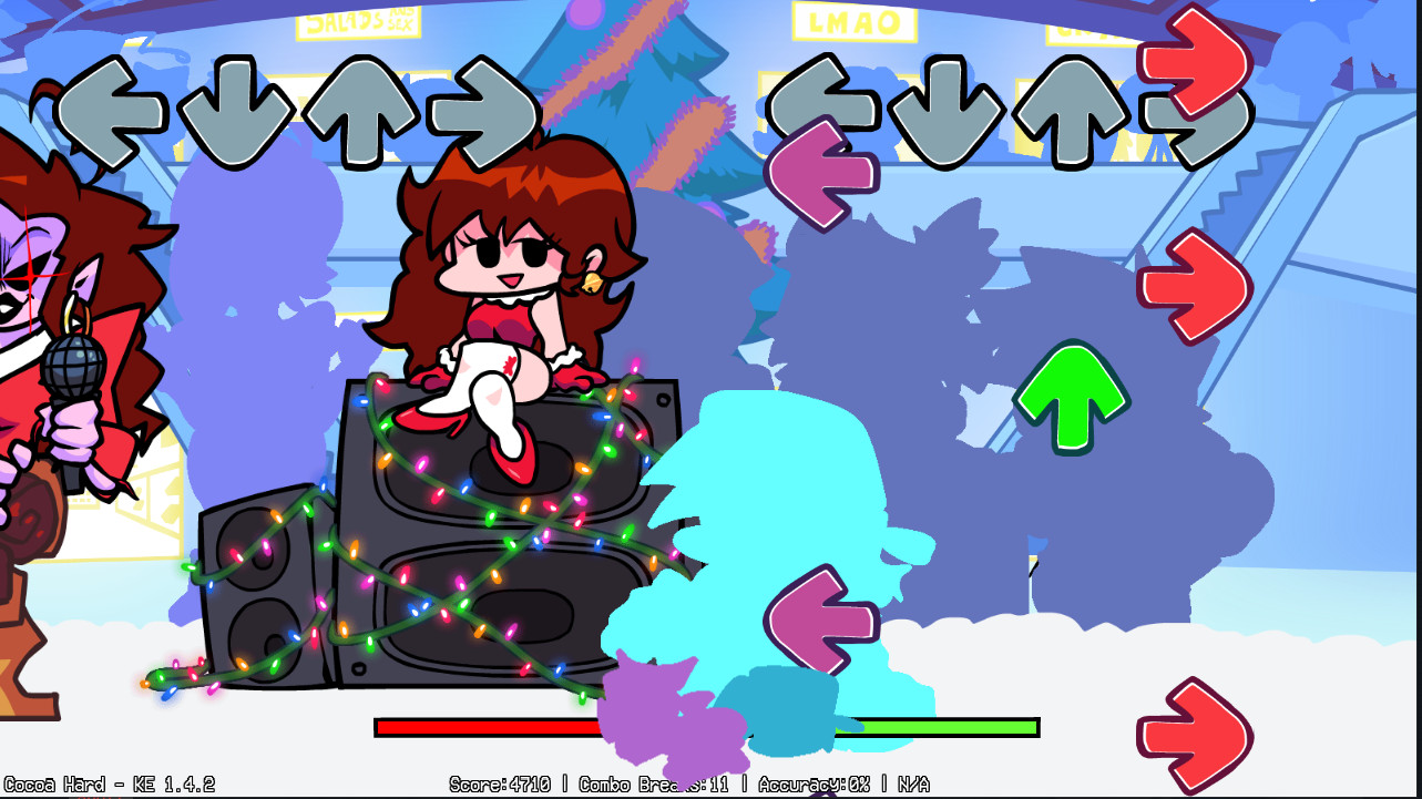 Friday Night Funkin Colors! week 7! [Friday Night Funkin'] [Mods]