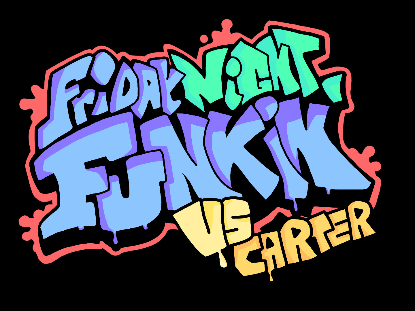 VS Carter Mod for Friday Night Funkin' | FNF Mods