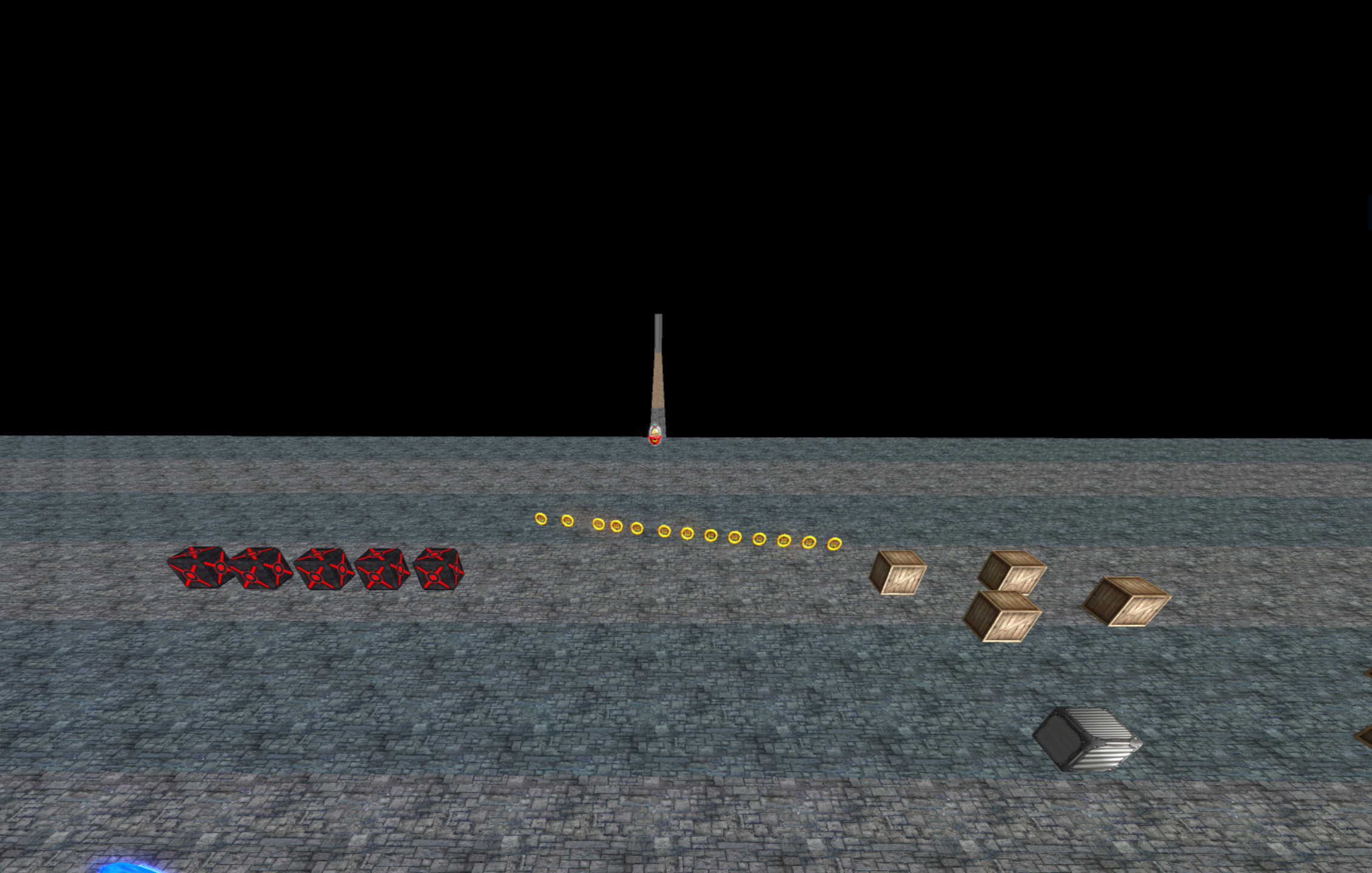 Test Level Backport Mod for Sonic Colors | SC Mods