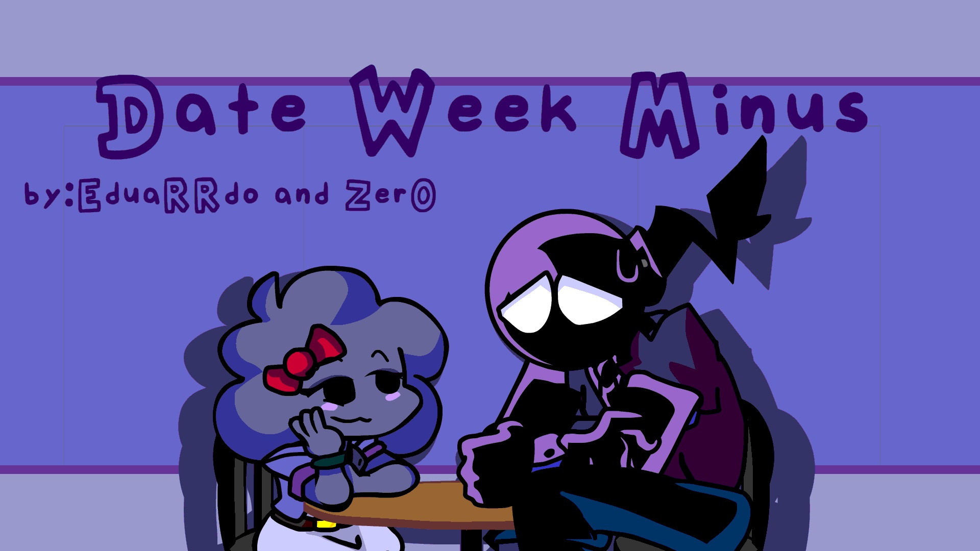 Date Week Minus Mod for Friday Night Funkin' | FNF Mods