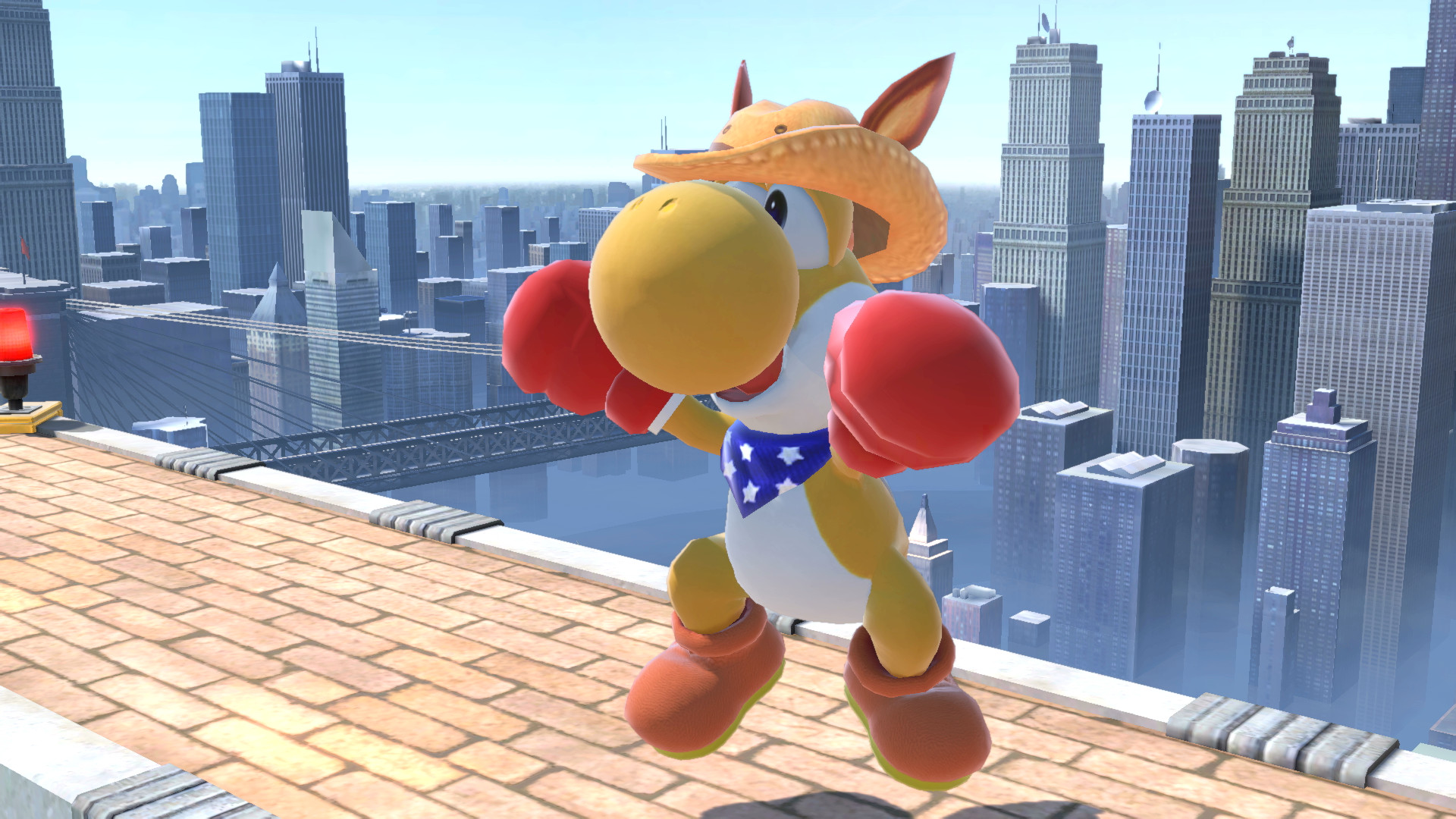 Yoshi (Kangaroo) Mod for Super Smash Bros. Ultimate | SSBU Mods