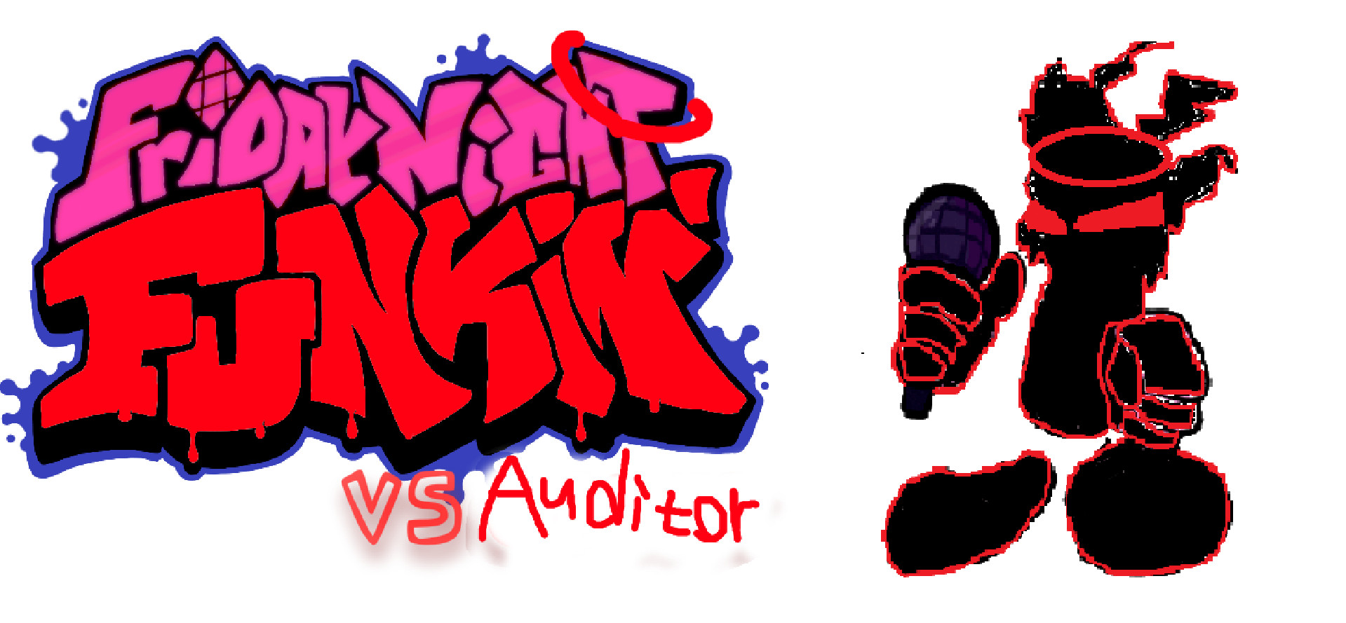 VS Auditor [Friday Night Funkin'] [Mods]