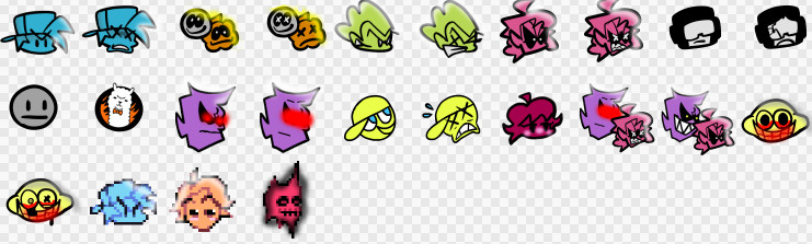 A little bit remaster Friday Night Funkin Mod for Friday Night Funkin ...