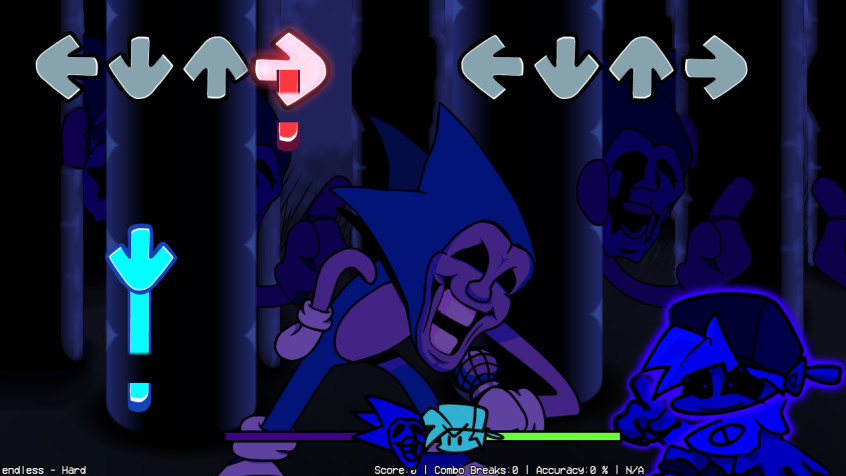 Majin Bf Mod for Friday Night Funkin' | FNF Mods