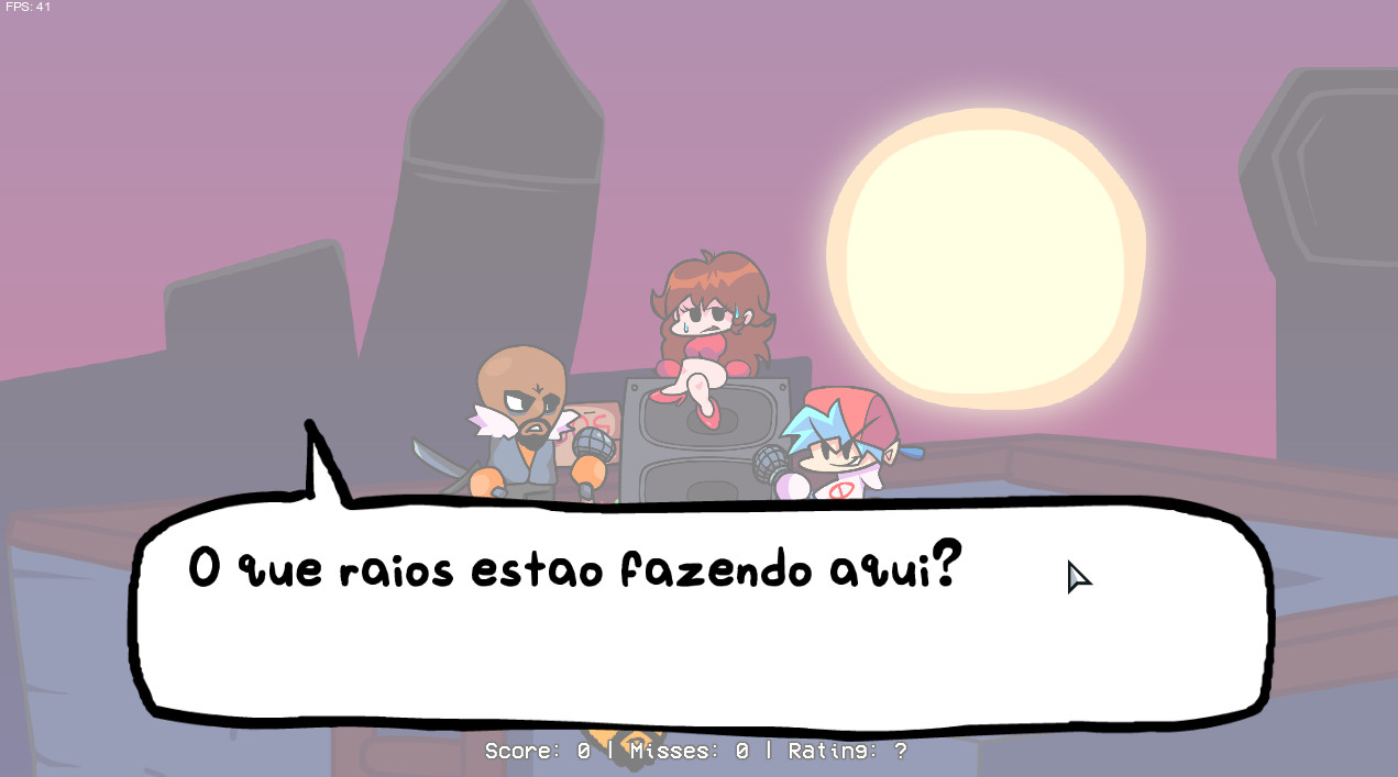 FNF | VS Matt Wiik 100 | Tradução para Português Mod for Friday Night ...