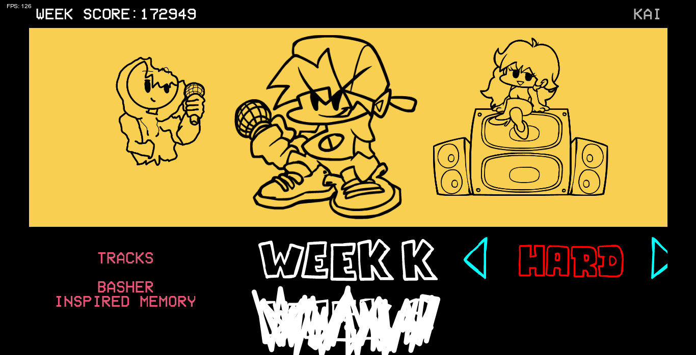 Vs Kai Mod [Friday Night Funkin'] [Mods]