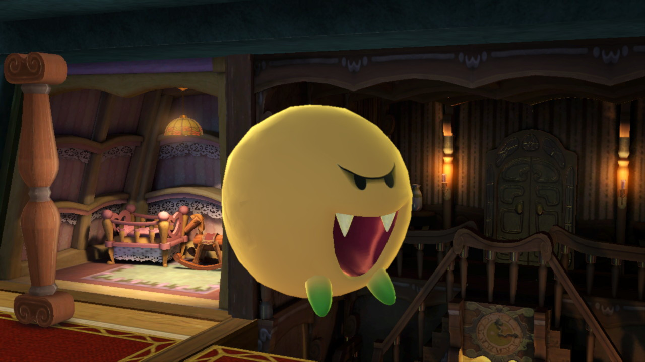 Boo Mod for Super Smash Bros. Ultimate | SSBU Mods