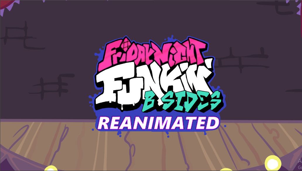 FNF B-Side Reanimated! (NOW IN PSYCH ENGINE) Mod for Friday Night ...