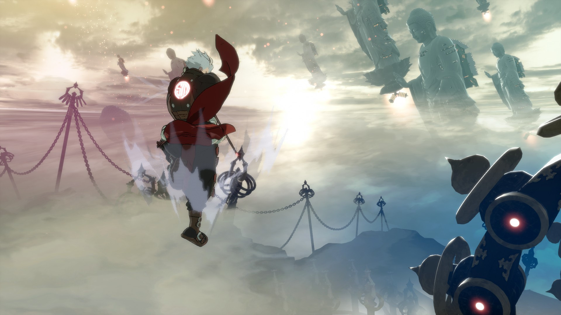 Surewin -TSM Chipp Mod for GUILTY GEAR -STRIVE- | GGST Mods