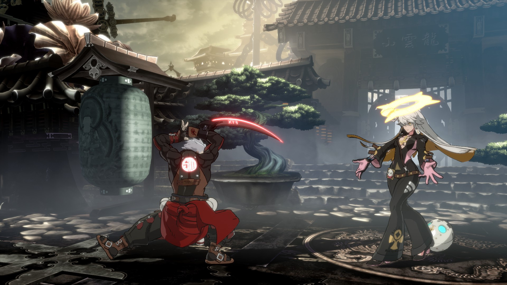 Surewin -TSM Chipp Mod for GUILTY GEAR -STRIVE- | GGST Mods