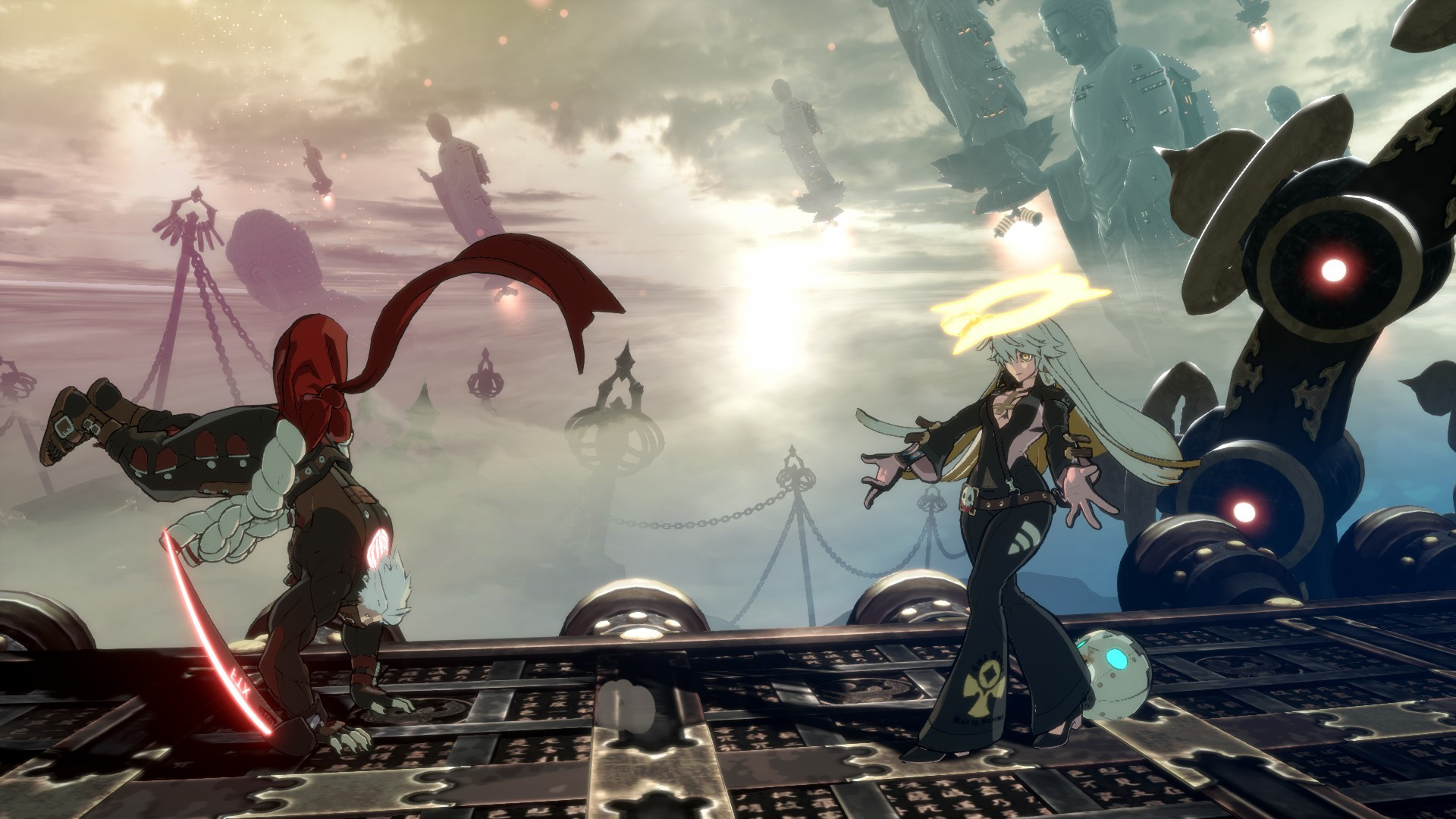 Surewin -TSM Chipp Mod for GUILTY GEAR -STRIVE- | GGST Mods
