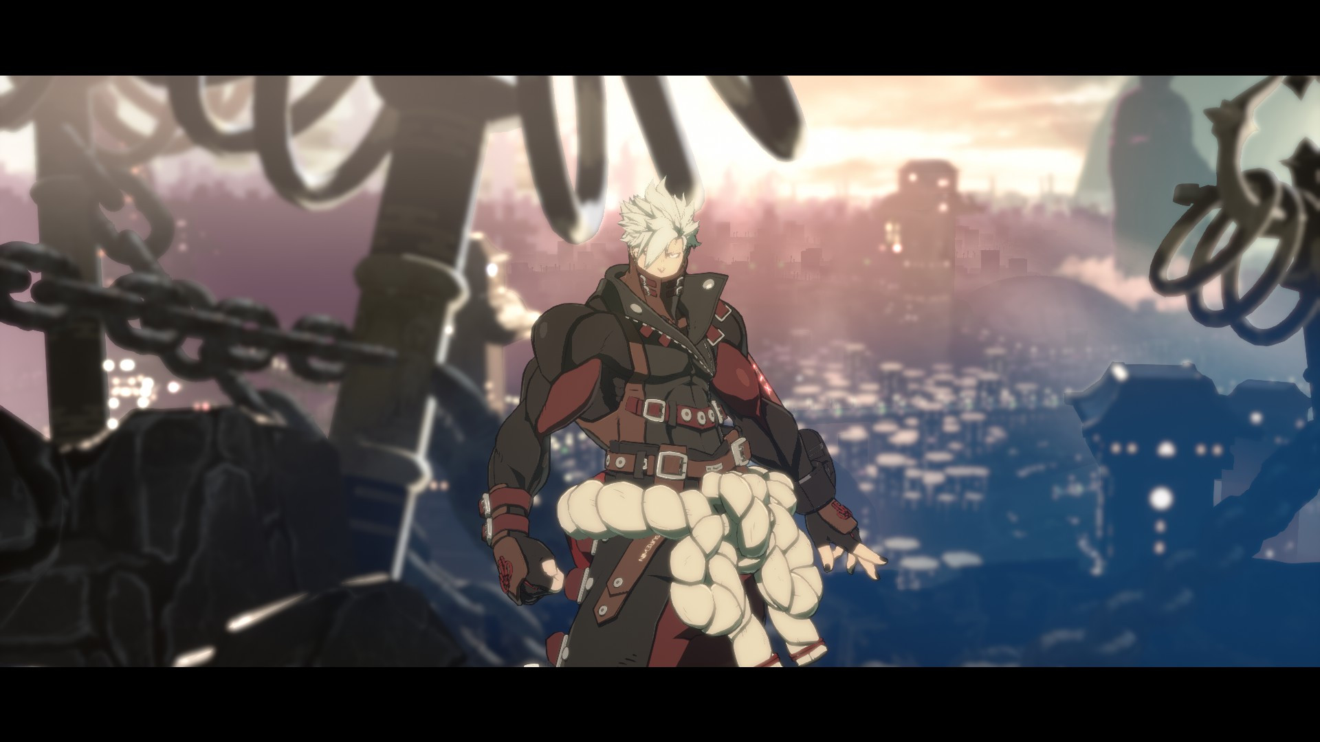 Surewin -TSM Chipp Mod for GUILTY GEAR -STRIVE- | GGST Mods