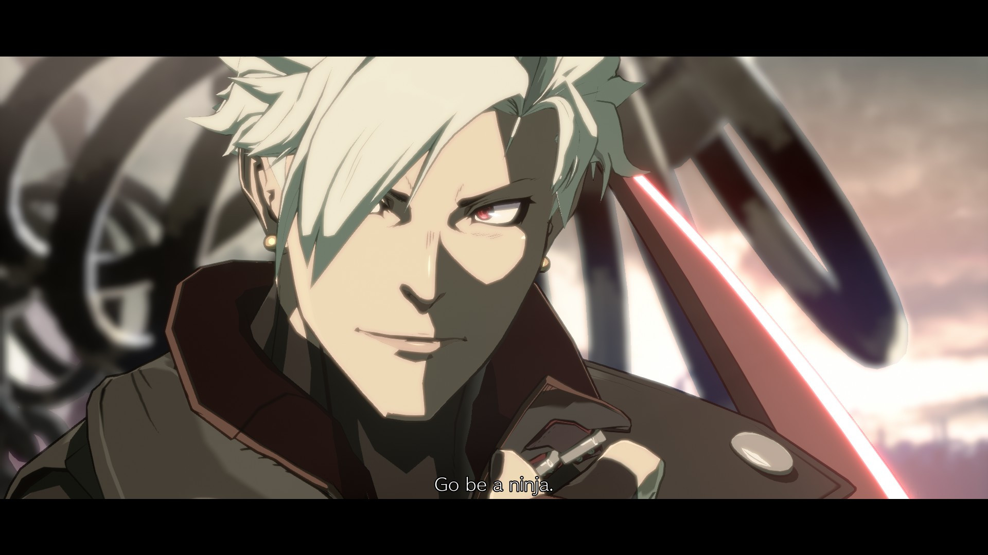 Surewin -TSM Chipp Mod for GUILTY GEAR -STRIVE- | GGST Mods