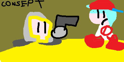 Vs knight full week Mod for Friday Night Funkin' | FNF Mods