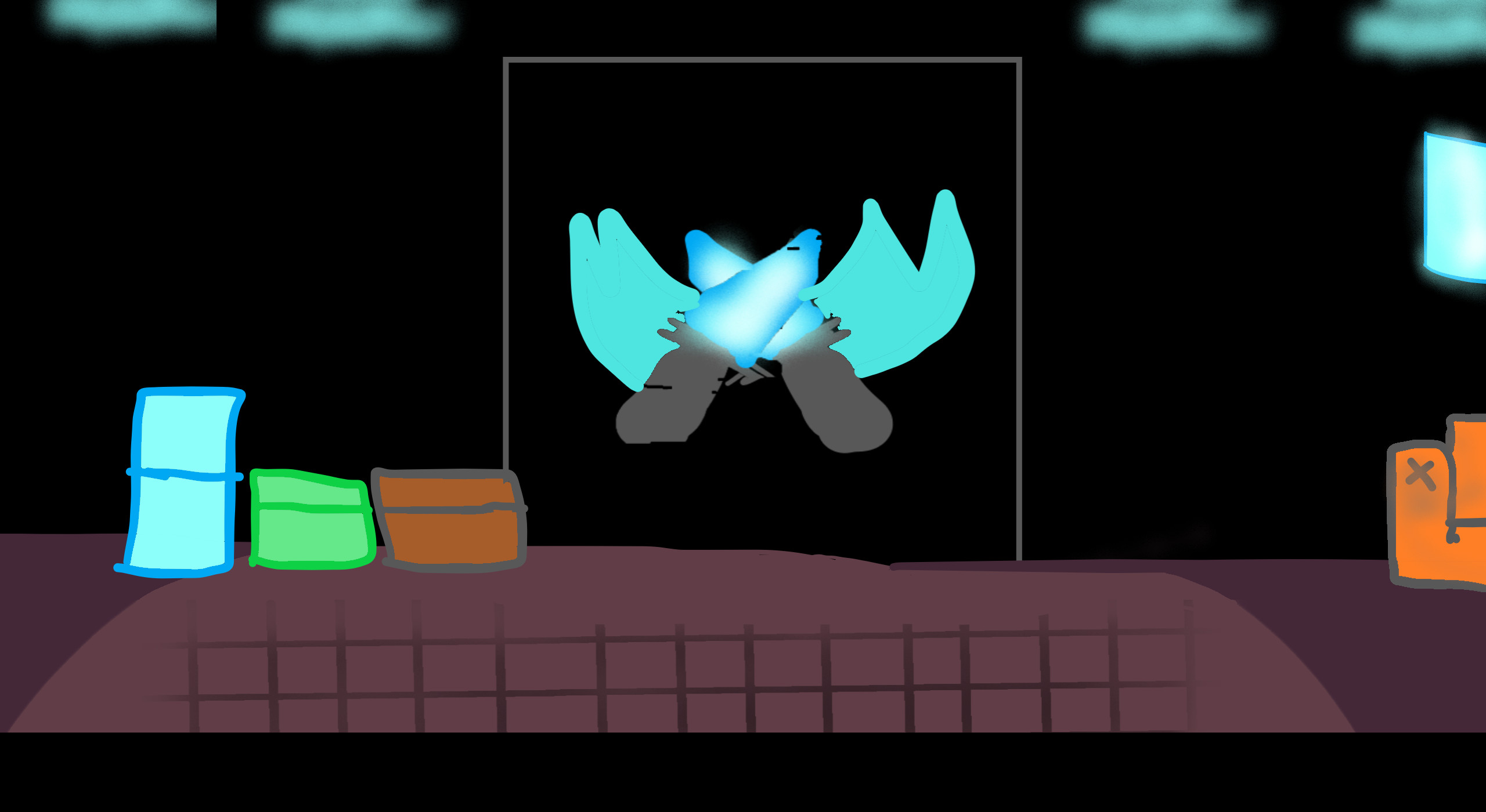 Vs knight full week Mod for Friday Night Funkin' | FNF Mods