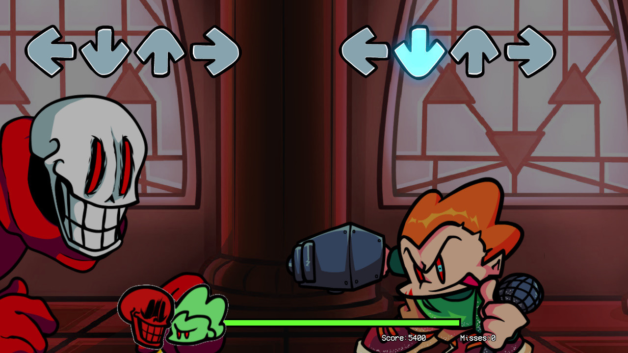 vs dusttale remastered for multiplayer Mod for Friday Night Funkin ...