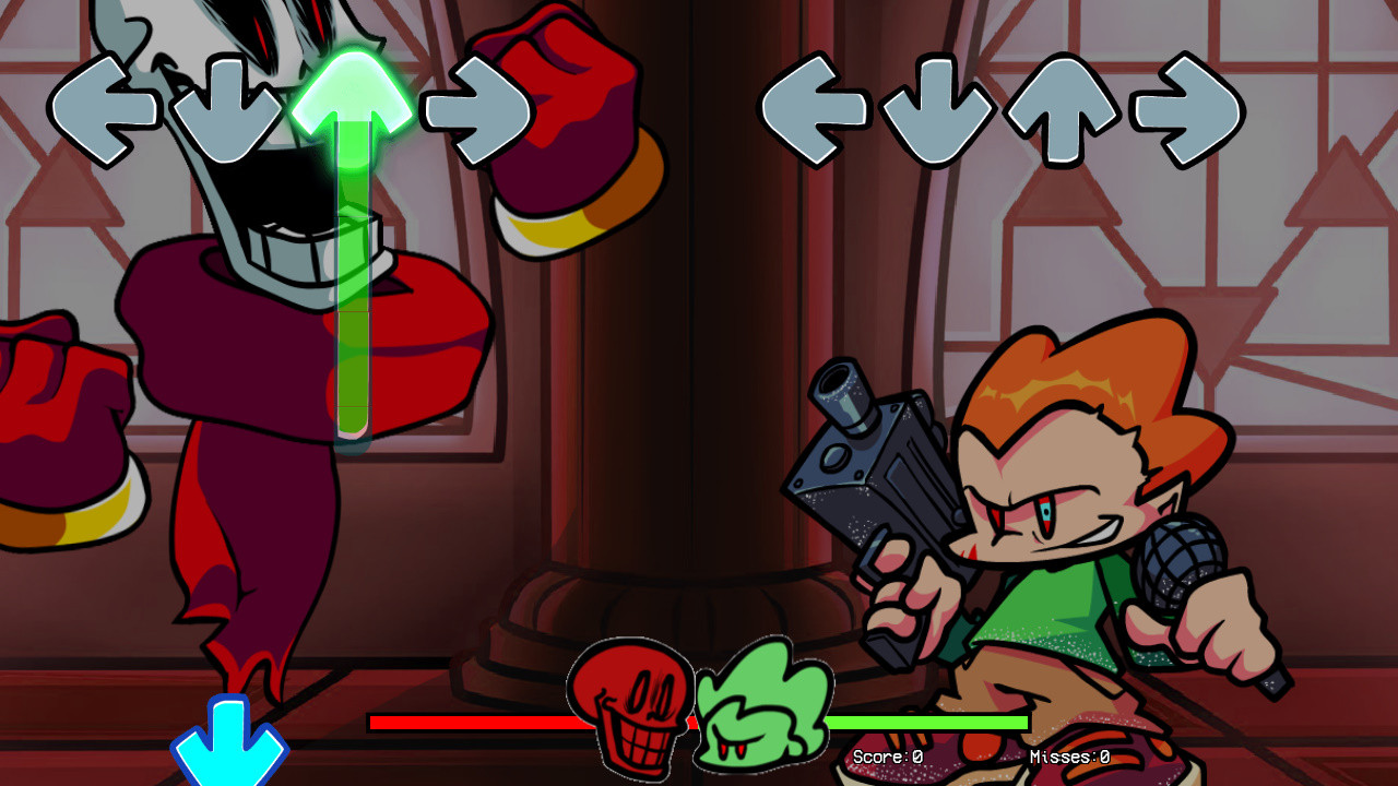 vs dusttale remastered for multiplayer Mod for Friday Night Funkin ...