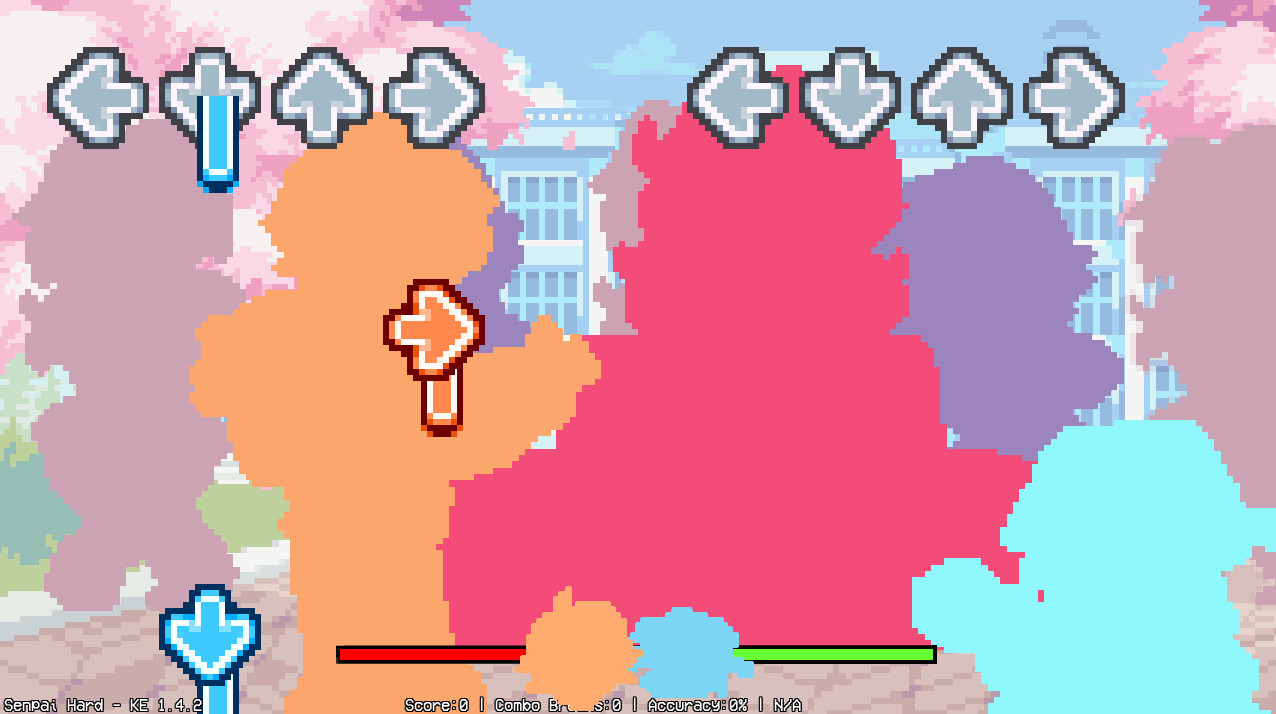 Friday Night Funkin Colors! week 7! [Friday Night Funkin'] [Mods]