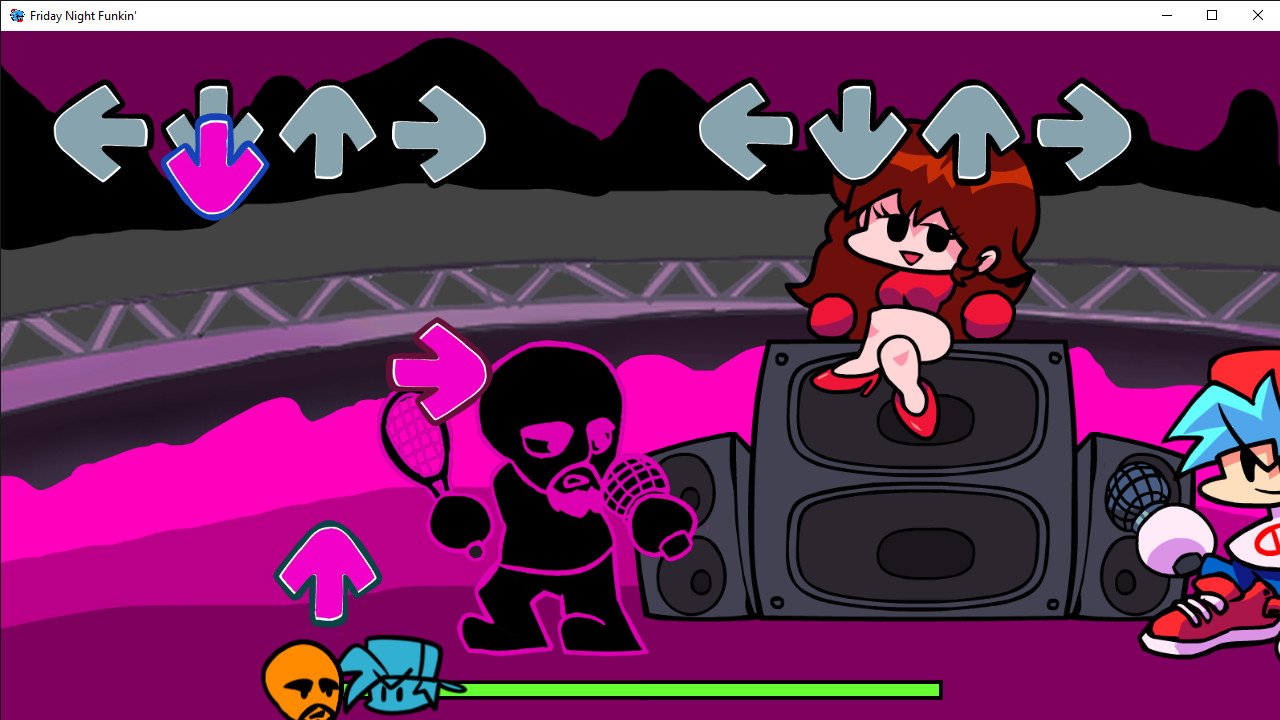 Vs Matt But Hes Corrupted 1.2 Mod for Friday Night Funkin' | FNF Mods