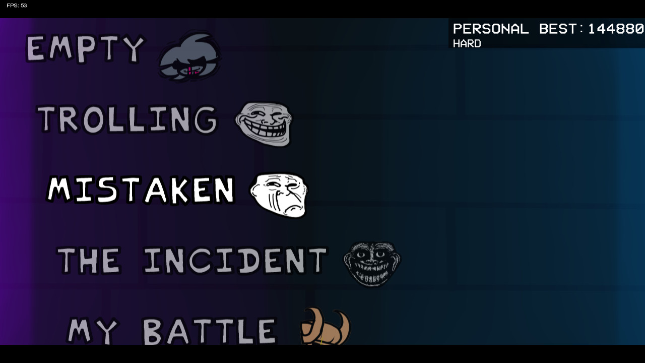 VS Trollface/Trollge multiplayer Mod for Friday Night Funkin' | FNF Mods