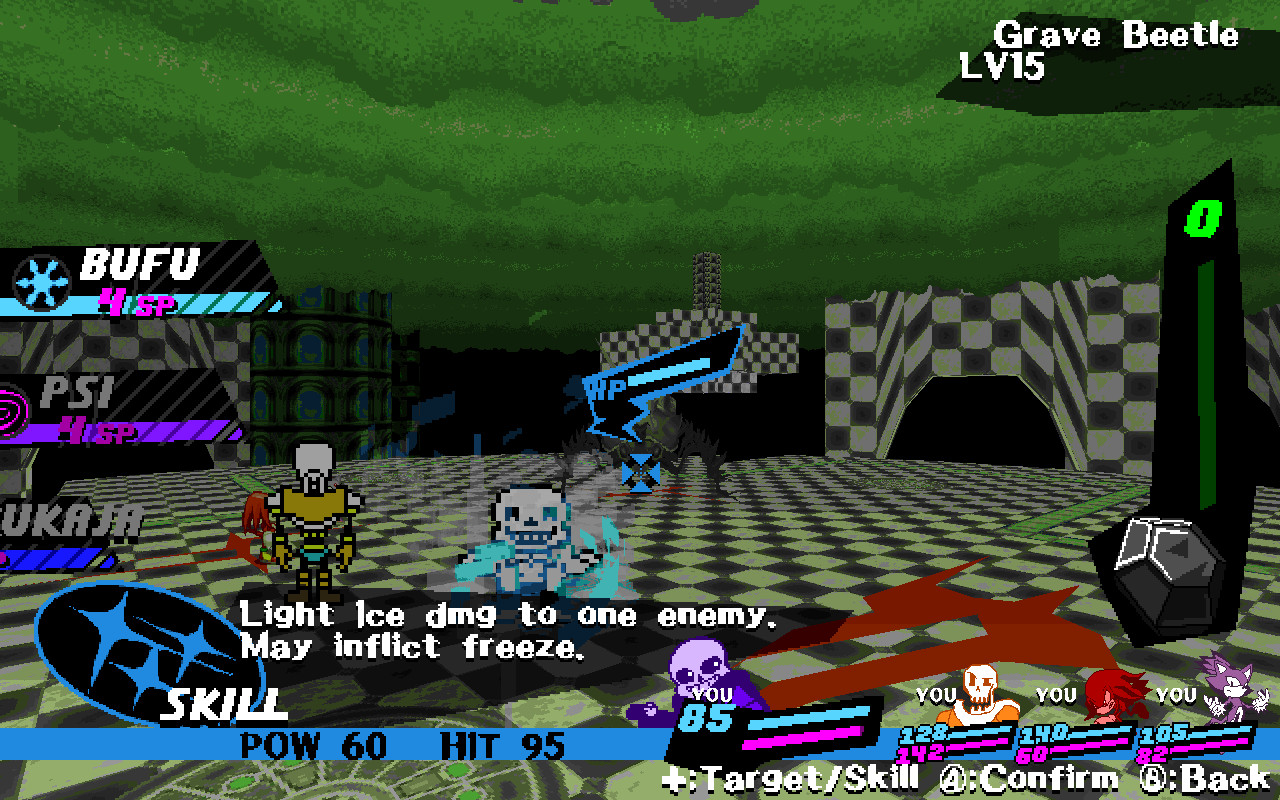Classic_Sans [Sonic Robo Blast 2 Persona] [Mods]