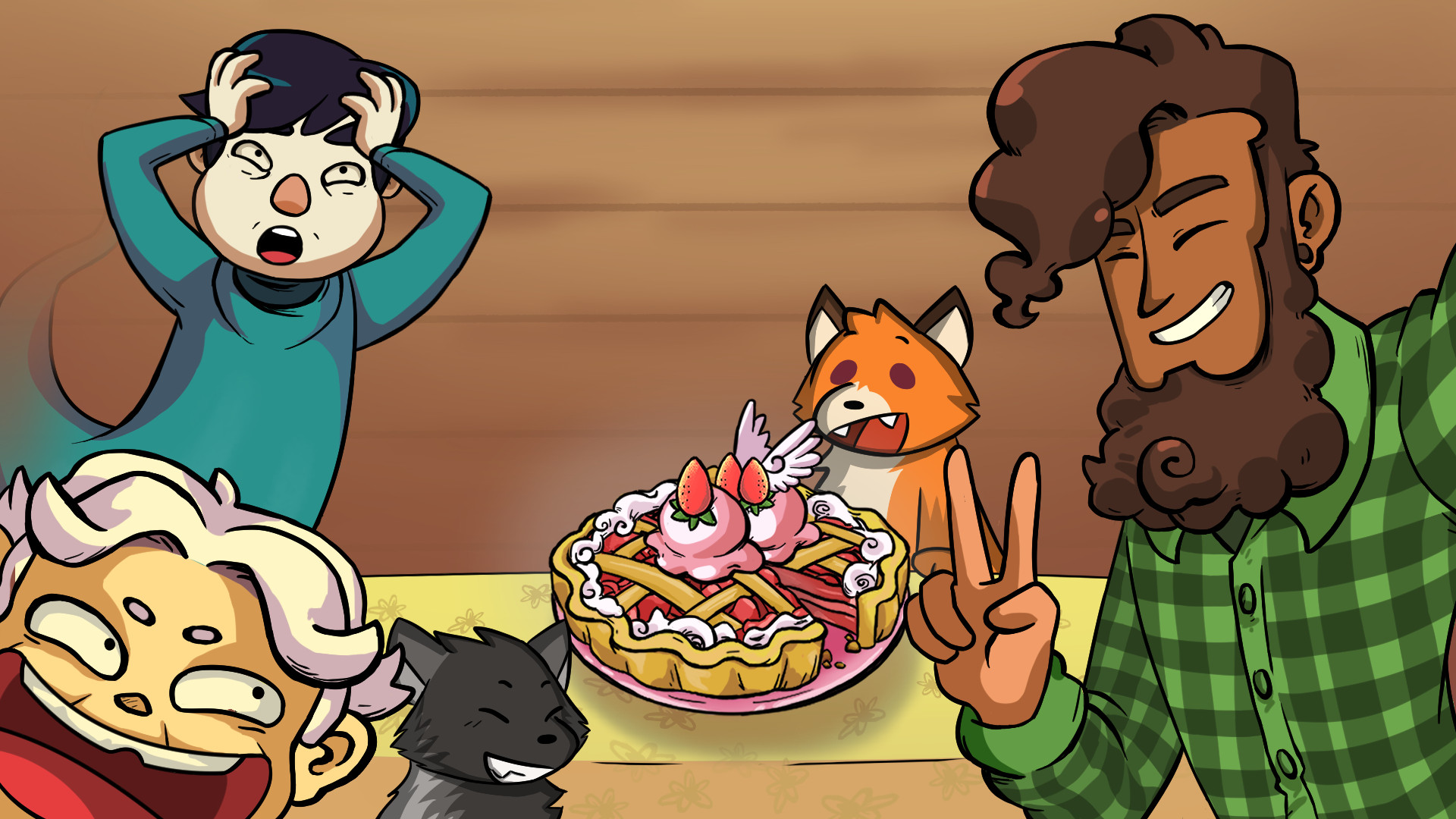 Fox Mod Mod for Celeste | Celeste Mods