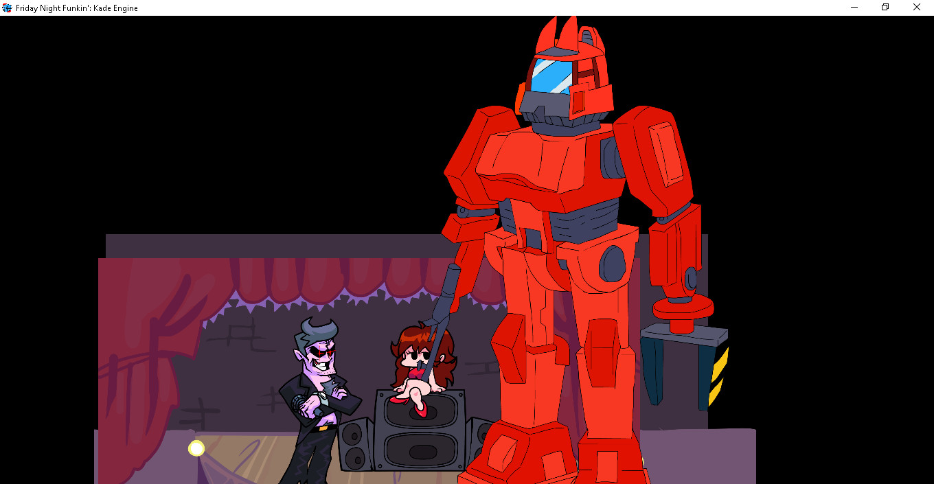 Playable Tordbot Mod for Friday Night Funkin' | FNF Mods