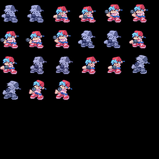 Hating simulator (early access) Mod for Friday Night Funkin' | FNF Mods