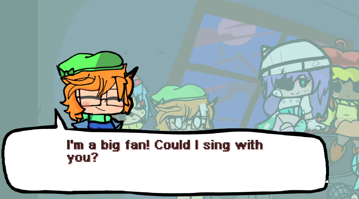 Friday Night Funkin' With Lily Mod [Friday Night Funkin'] [Mods]