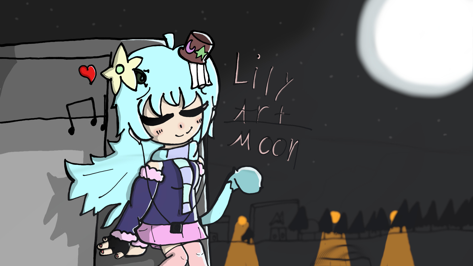 Friday Night Funkin' With Lily Mod [Friday Night Funkin'] [Mods]