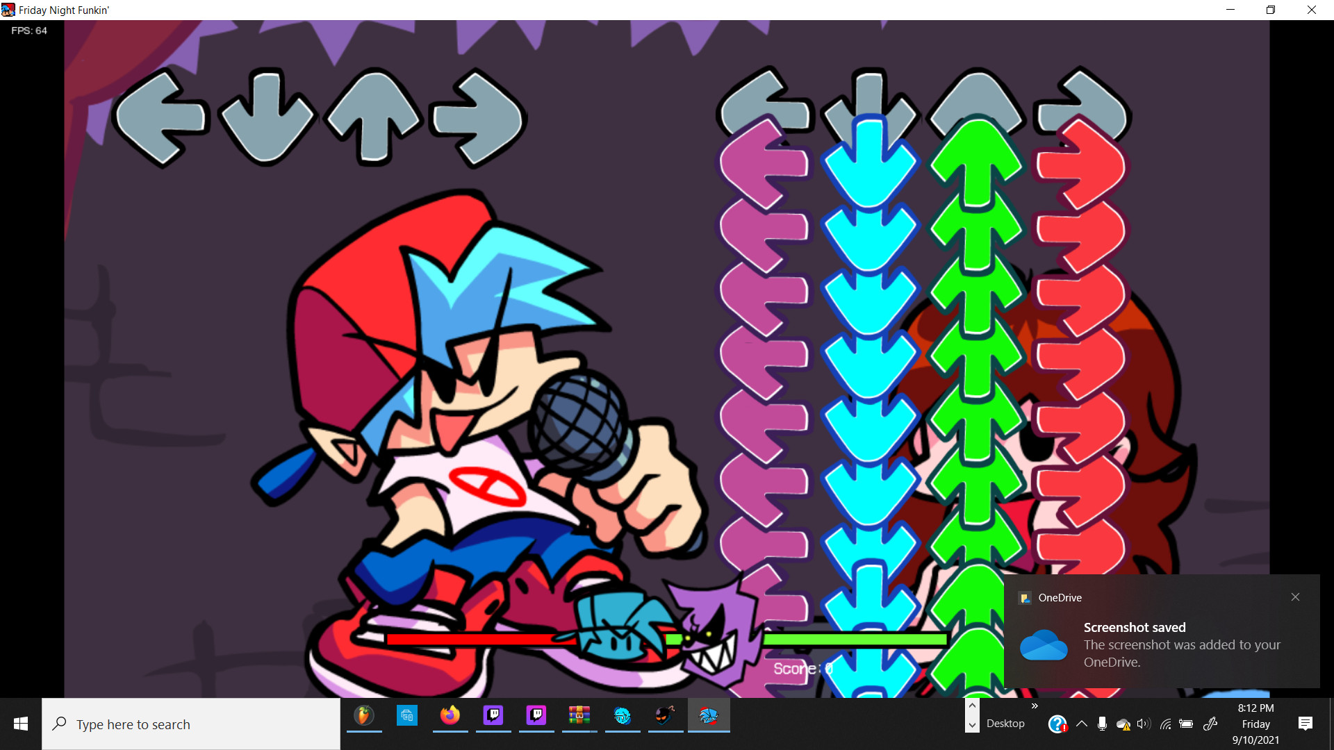 Vs Blantados(fanmade) DEMO [Friday Night Funkin'] [Mods]