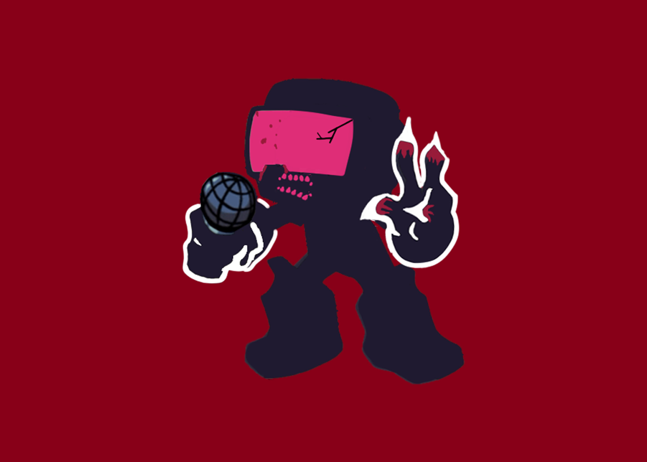 FNF_VS_TANKMAN_VS_OTRA_DIMENCION [Friday Night Funkin'] [Mods]