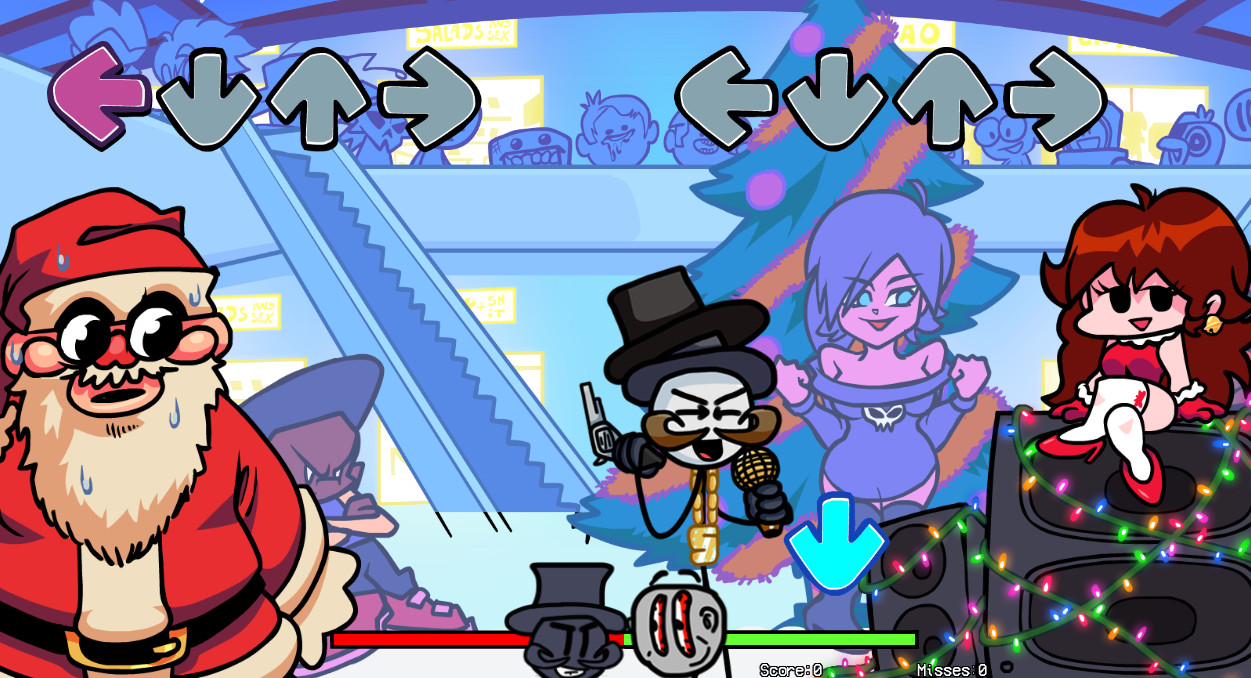 Vs Henry Stickmin 3.0 For FNF MultiPlayer Mod for Friday Night Funkin ...