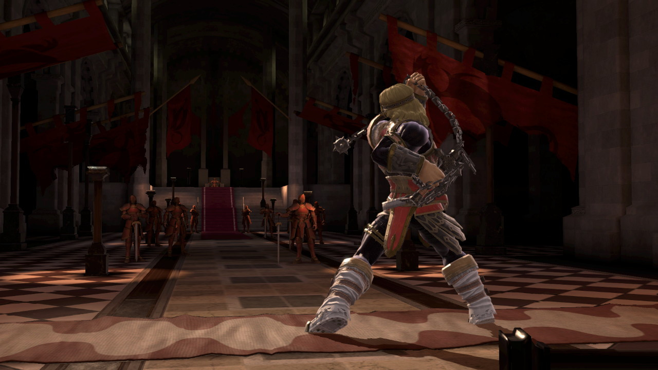Castlevania 2 Simon Mod for Super Smash Bros. Ultimate | SSBU Mods