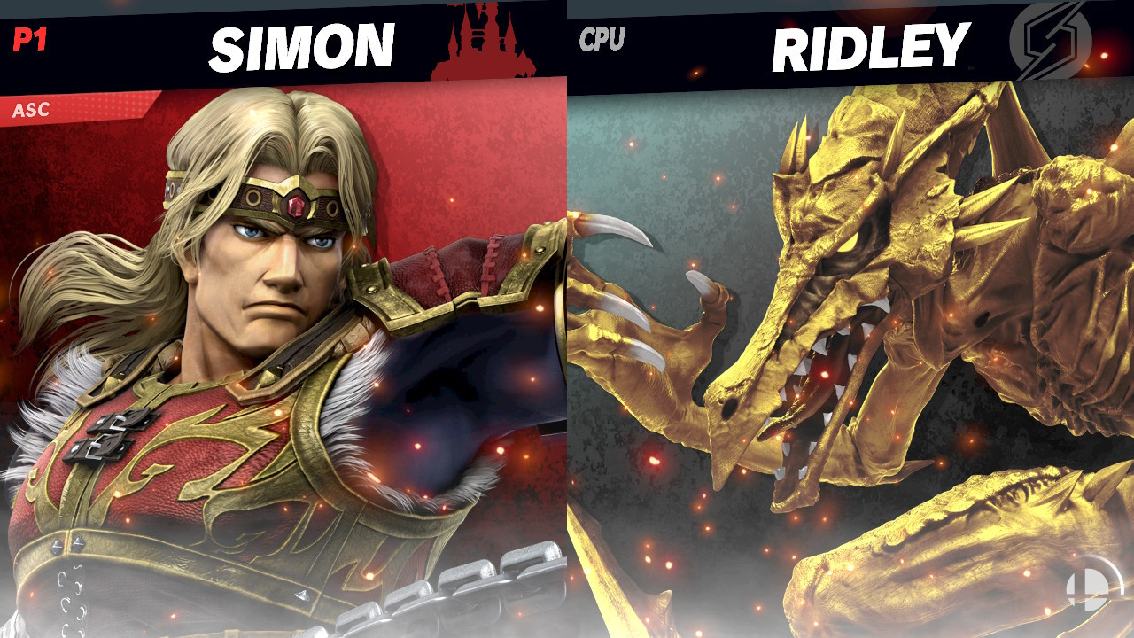 Castlevania 2 Simon Mod for Super Smash Bros. Ultimate | SSBU Mods