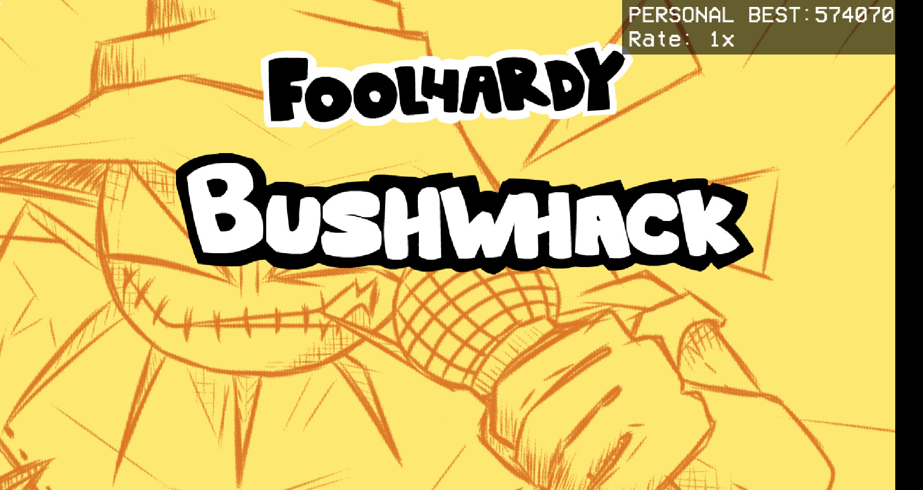 Bushwhack Duet! Mod for Friday Night Funkin' | FNF Mods