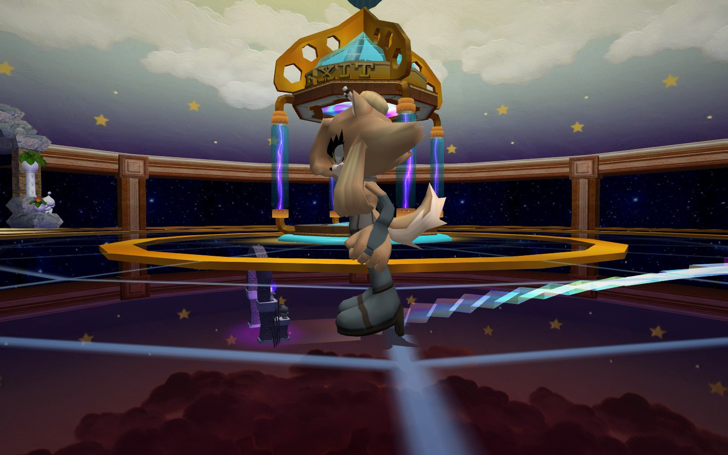 Hazel the Eurasier Mod for Sonic Adventure 2 | SA2 Mods