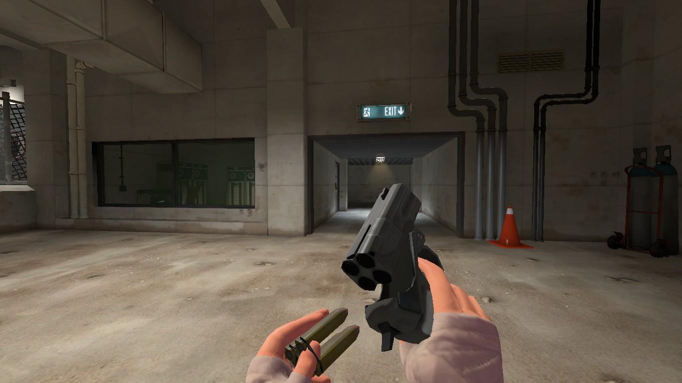 Shortstop LOD Fix Mod for Team Fortress 2 | TF2 Mods