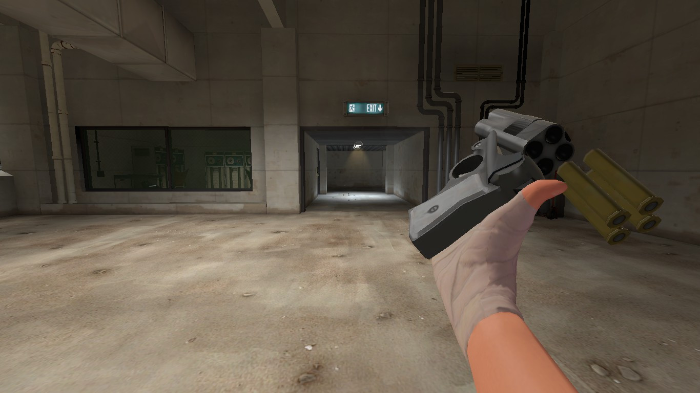 Shortstop LOD Fix Mod for Team Fortress 2 | TF2 Mods