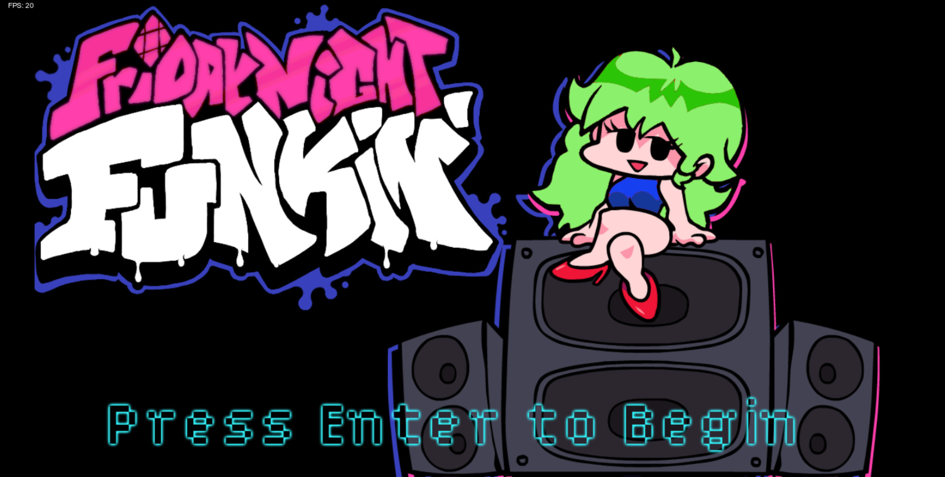 Freaky Night Funkin' Now With Mic'd It Up Engine! [Friday Night Funkin ...