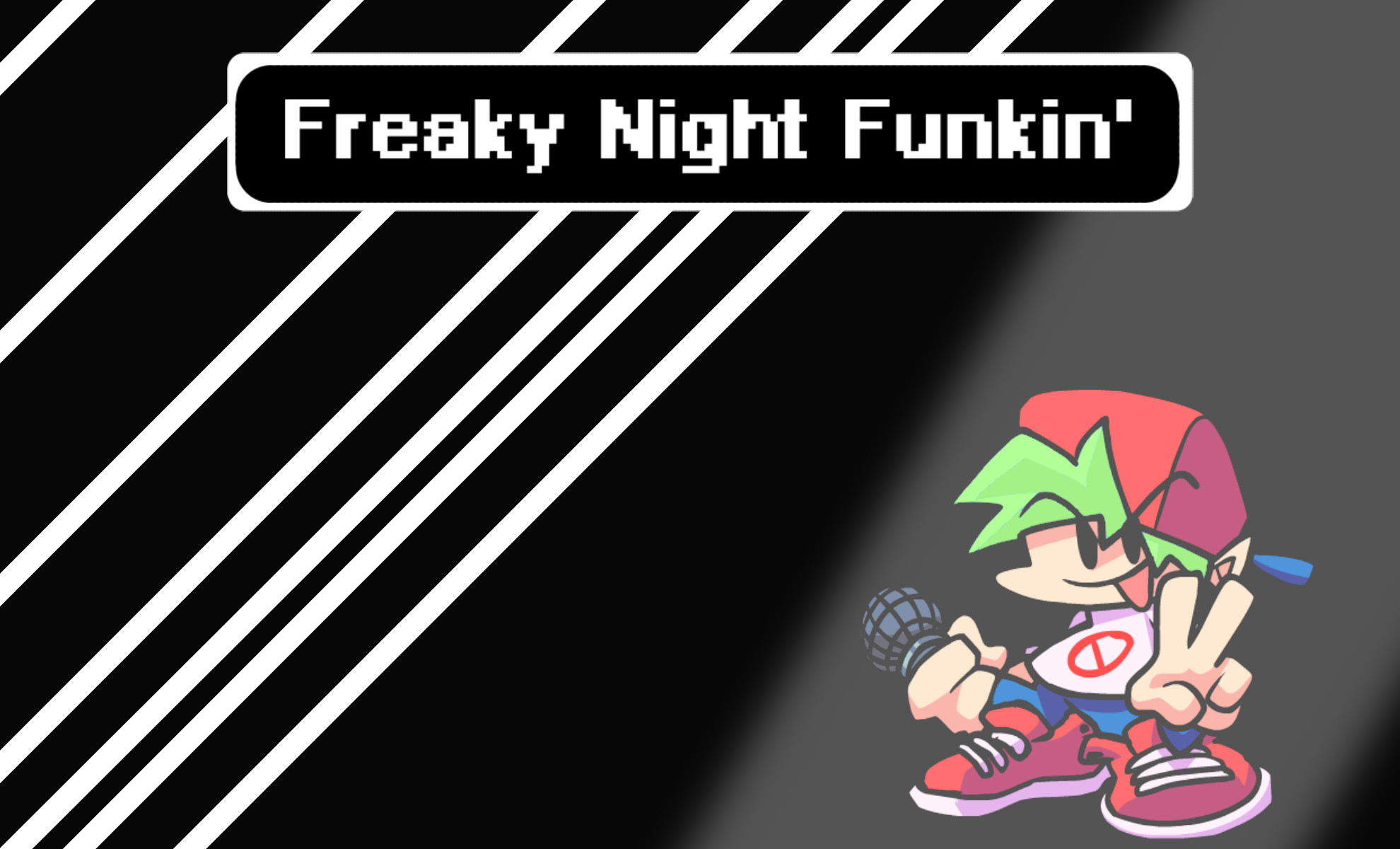Freaky Night Funkin' Now With Mic'd It Up Engine! [Friday Night Funkin ...