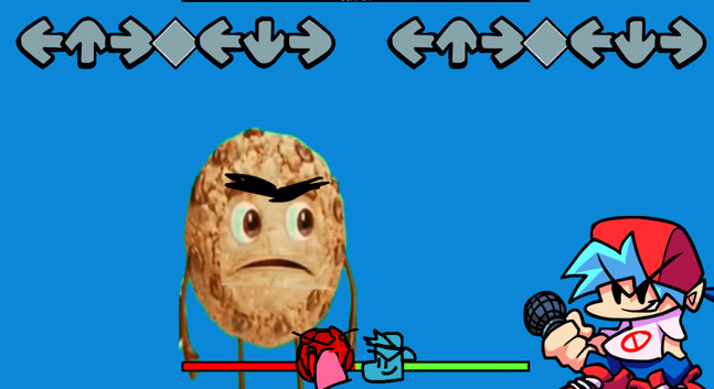 (V3 UPDATE) Friday Night Chippin - Vs Chips Ahoy Mod for Friday Night ...