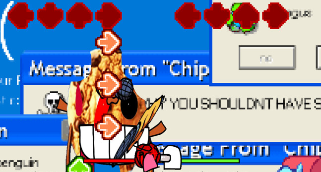 (V3 UPDATE) Friday Night Chippin - Vs Chips Ahoy Mod for Friday Night ...