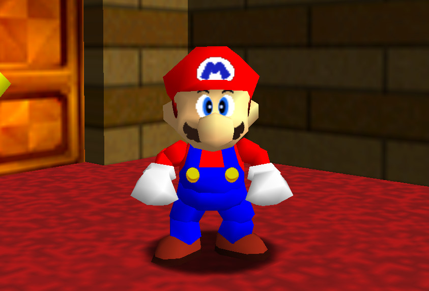 SM64 Renight Mod for Super Mario 64 | SM64 Mods