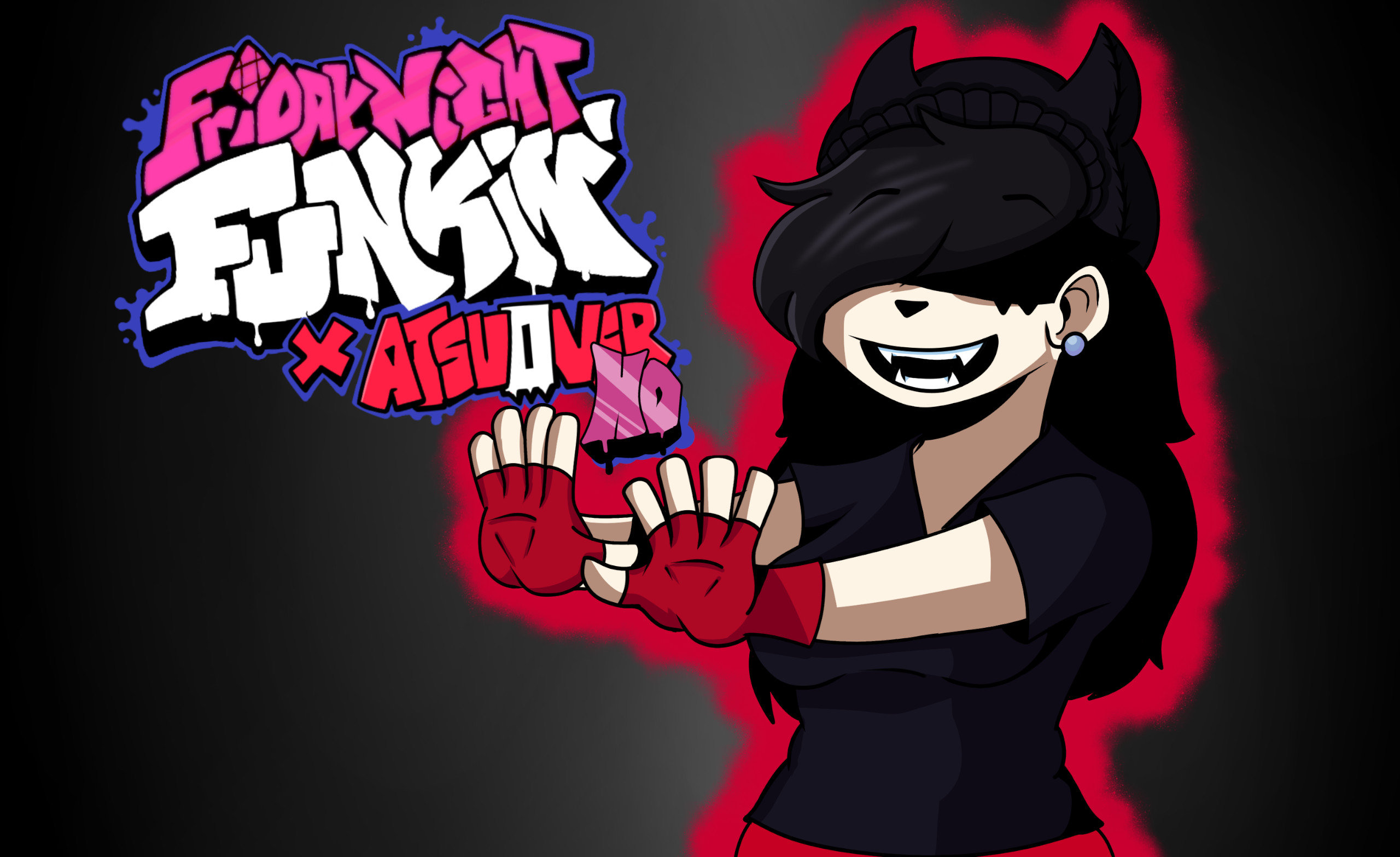 HD Autsuover Mod [Friday Night Funkin'] [Mods]