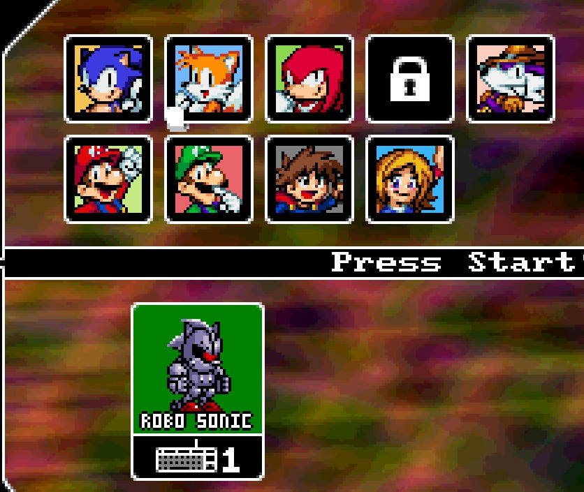 Robo Sonic over Tails [Boll Deluxe] [Mods]